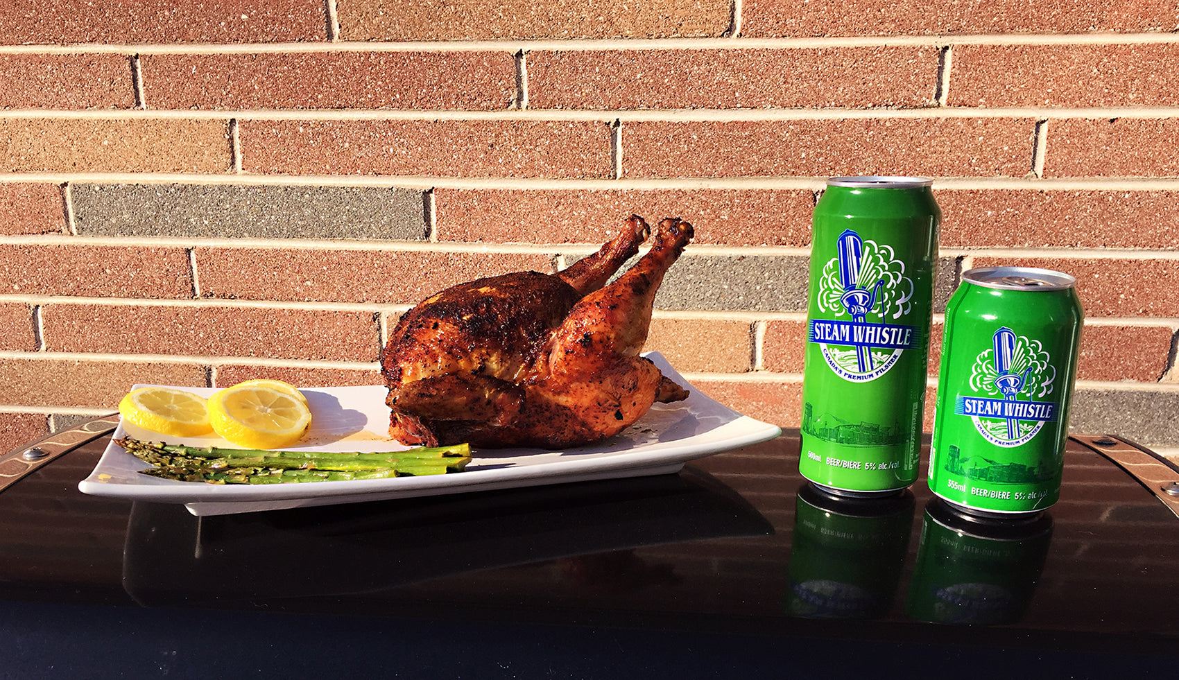 Five Ways To Use Beer For Your Next Barbecue | Steam Whistle – Steam ...