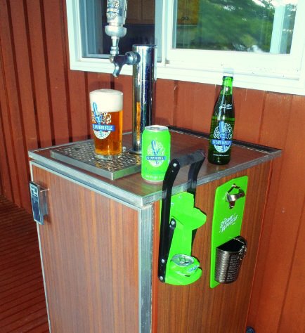How To Set Up Your Own Home Beer Draught Fridge | Steam Whistle – Steam ...