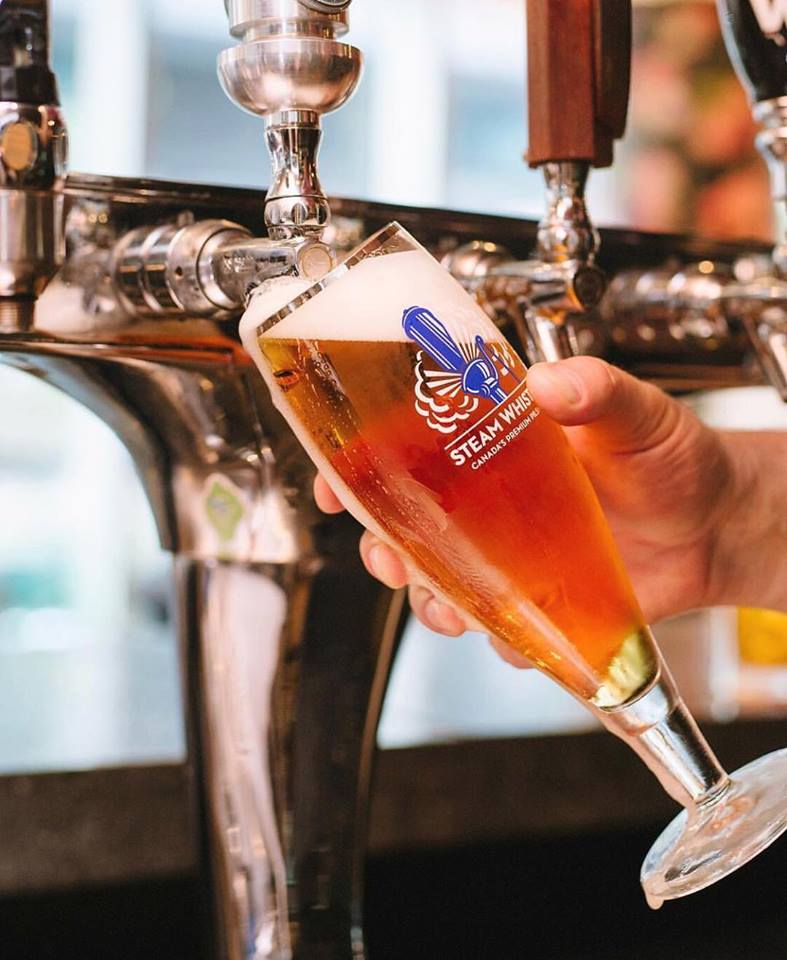 Raise a Glass to Support the Downie Wenjack Fund | Steam Whistle ...