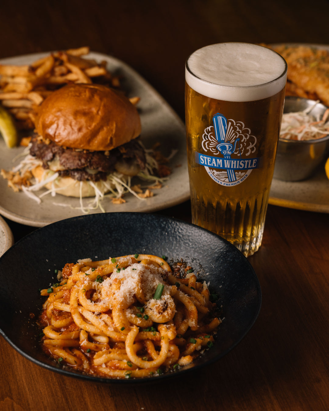 Steam Whistle Brewing