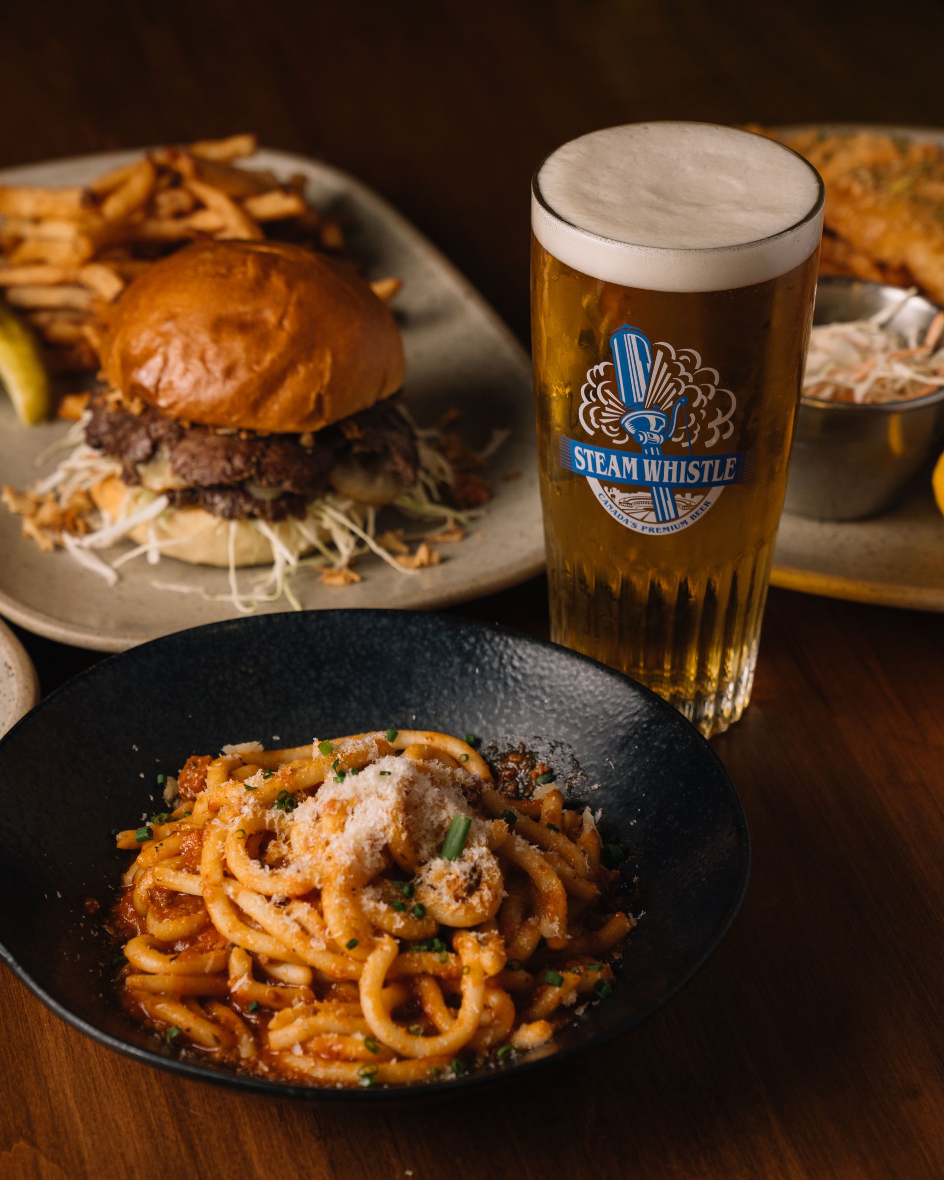 Steam Whistle Brewing