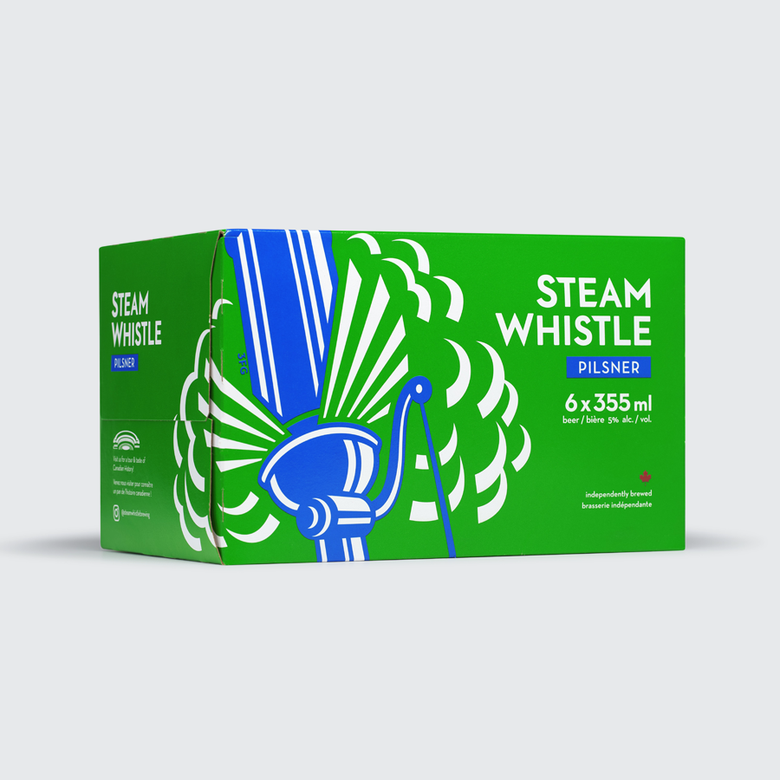 Steam Whistle Brewing