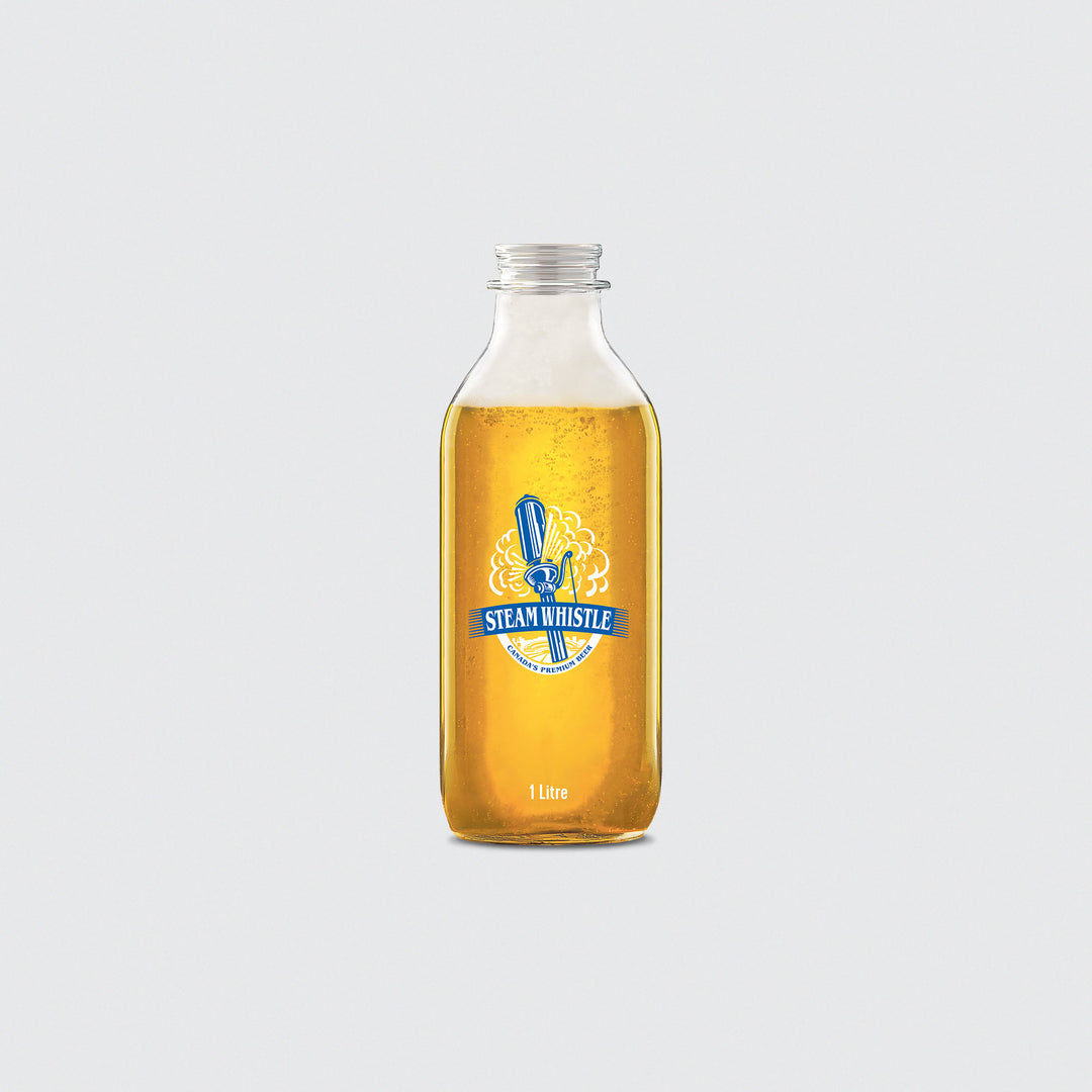 Glassware – Steam Whistle Brewing