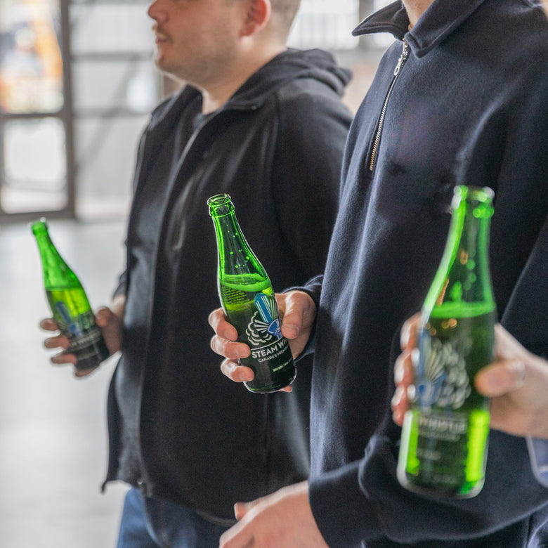 Book A Tour – Steam Whistle Brewing