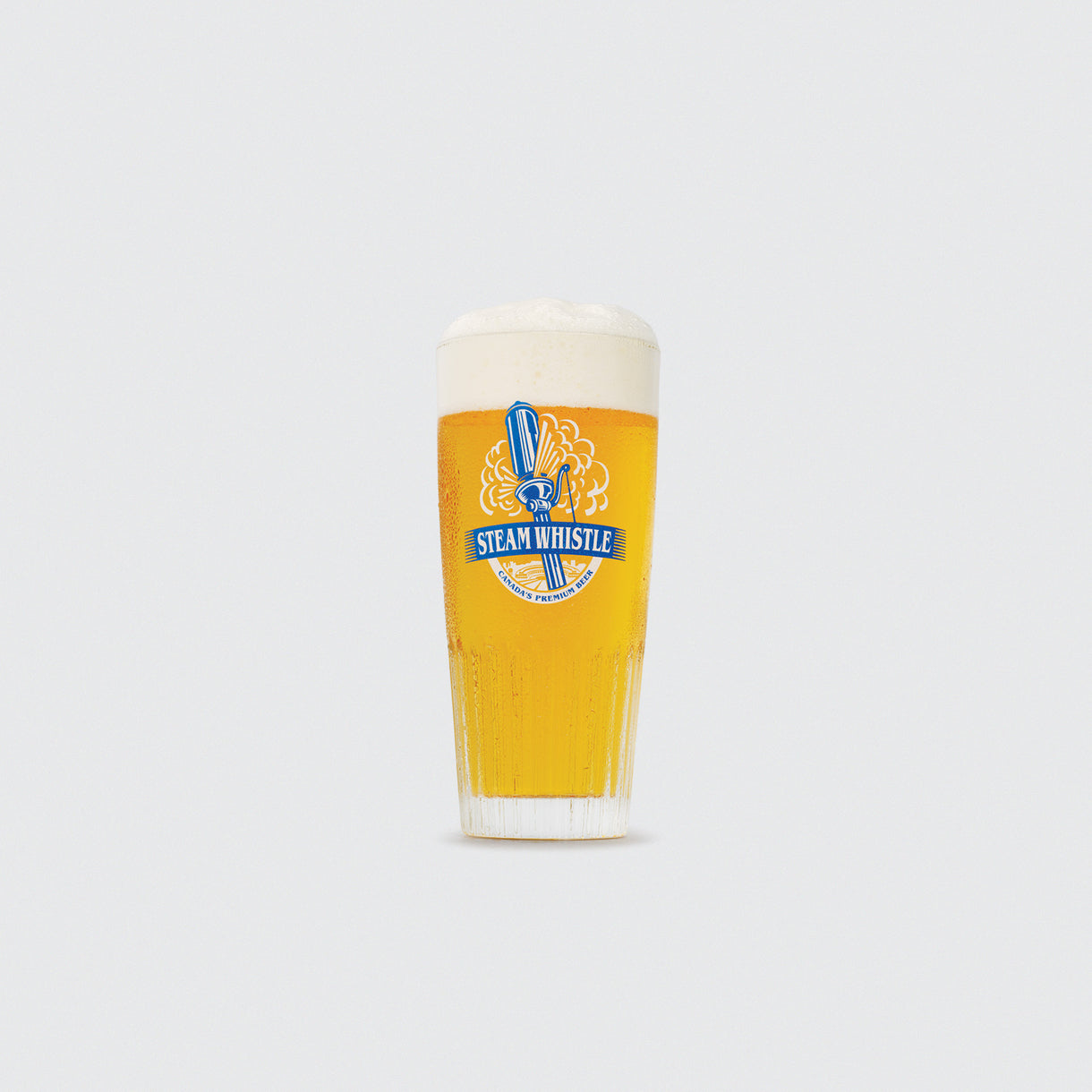 Glassware – Steam Whistle Brewing