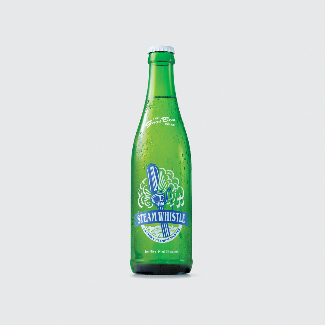 Steam Whistle Brewing
