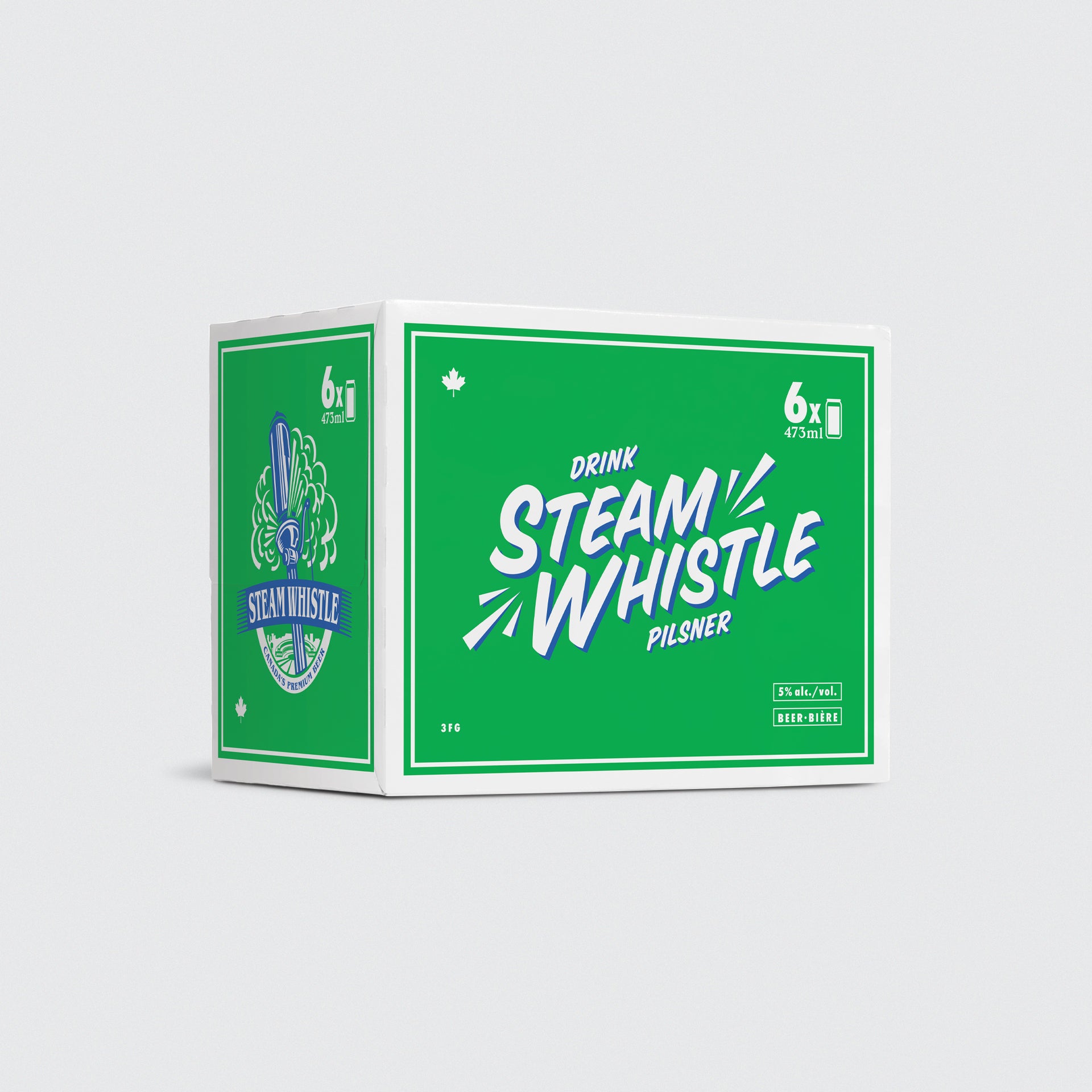 Steam Whistle Brewing