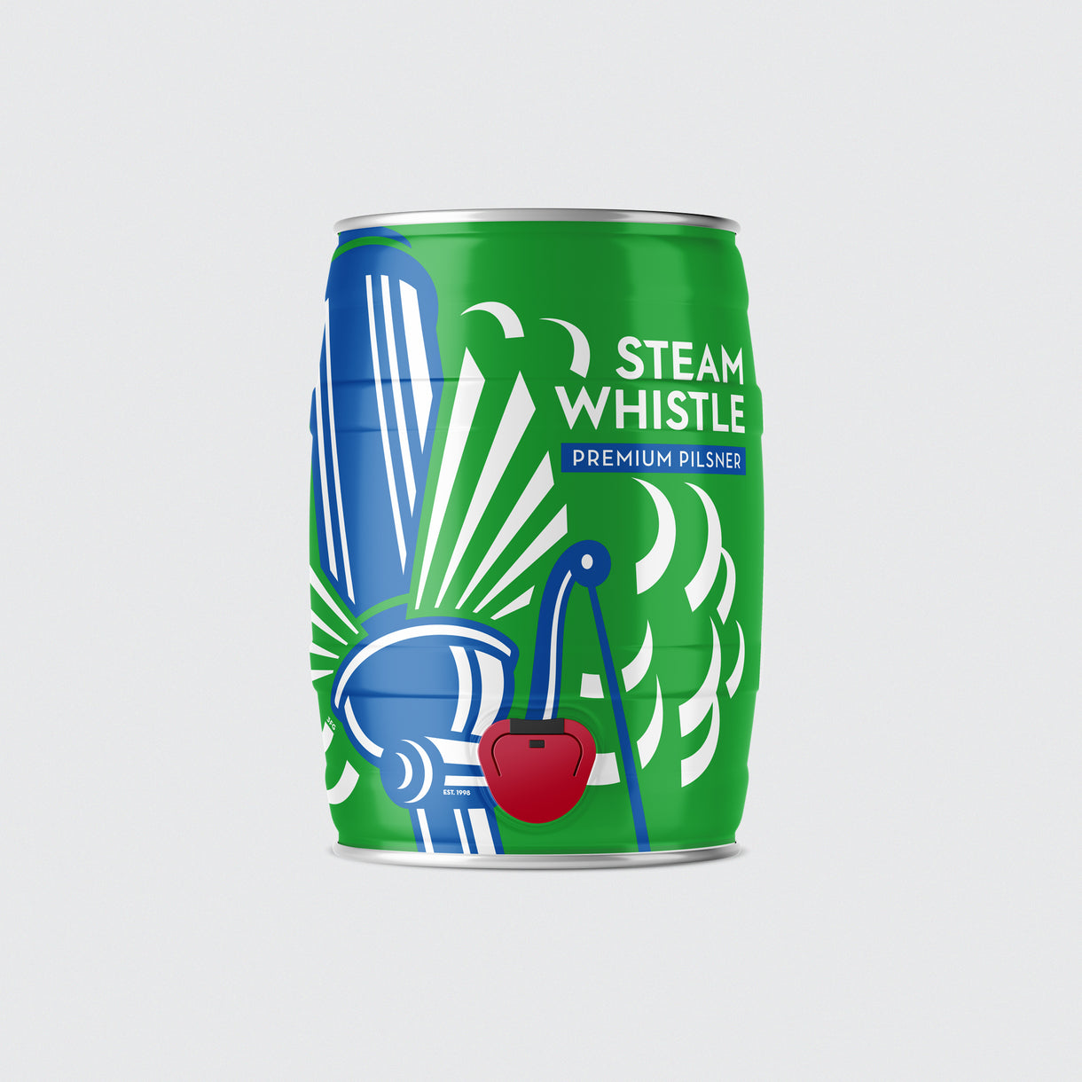 Steam Whistle Brewing