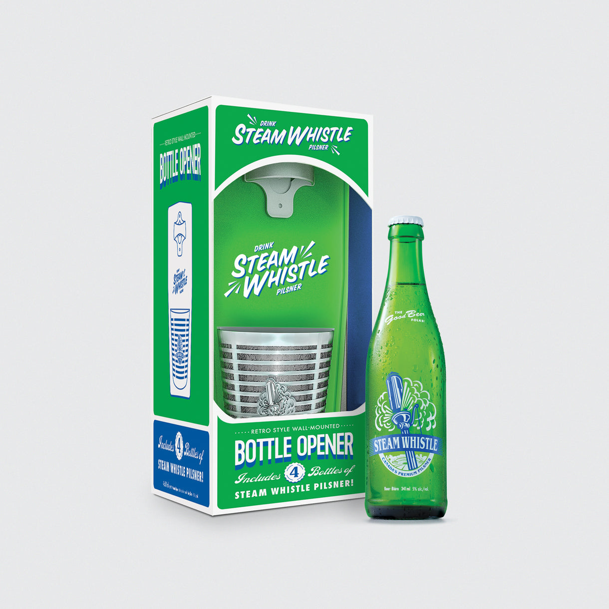 Steam Whistle Brewing