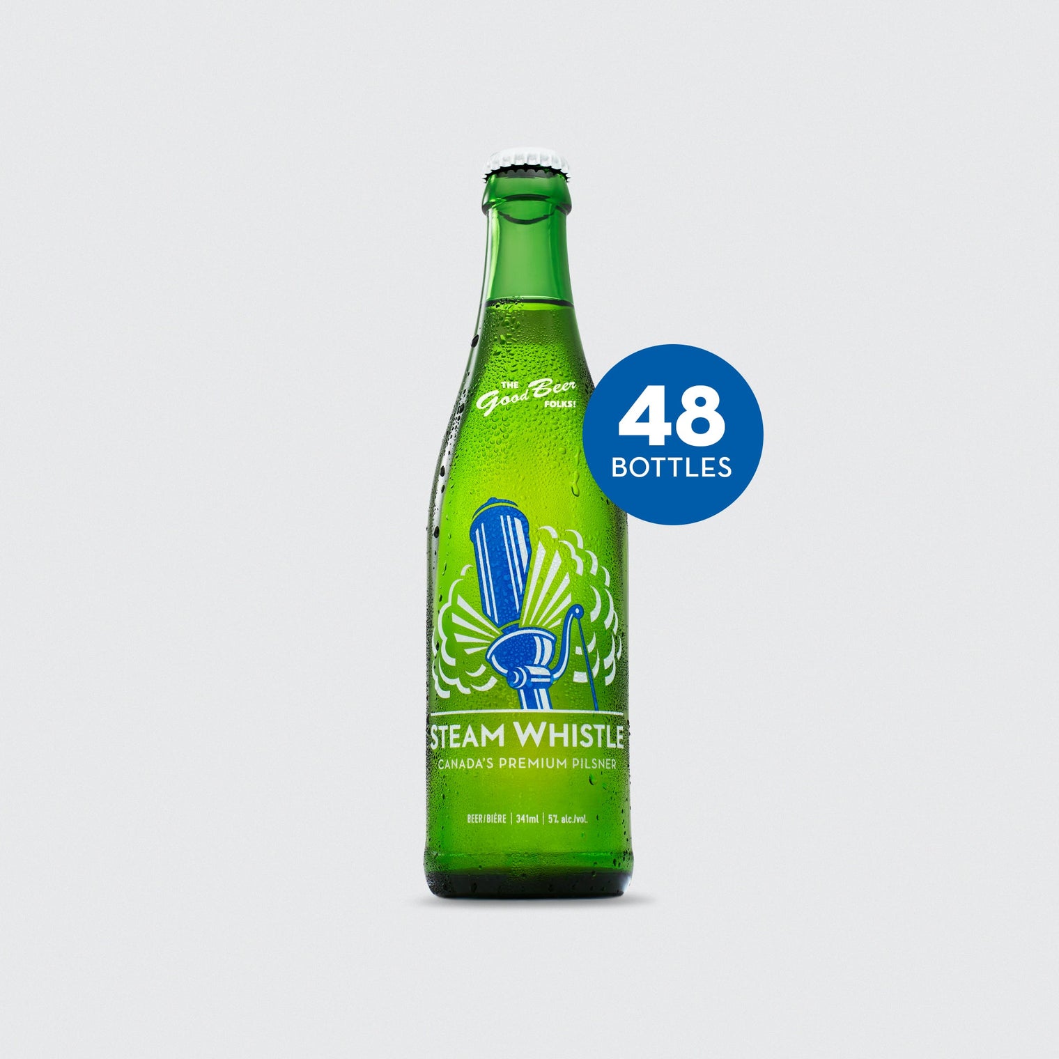 Steam Whistle Brewing